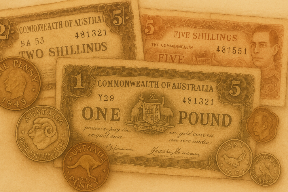 Aussie Heritage Treasures