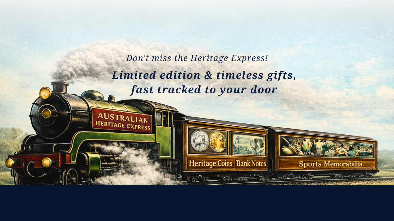 Aussie Heritage Treasures
