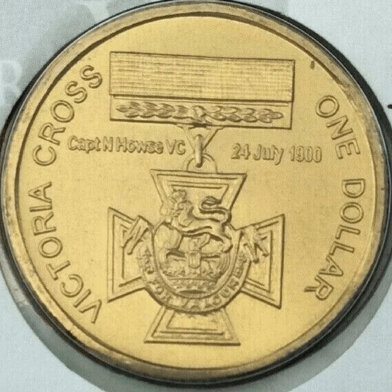 2000 For Valour PNC – Centenary of Australia’s First Victoria Cross ...
