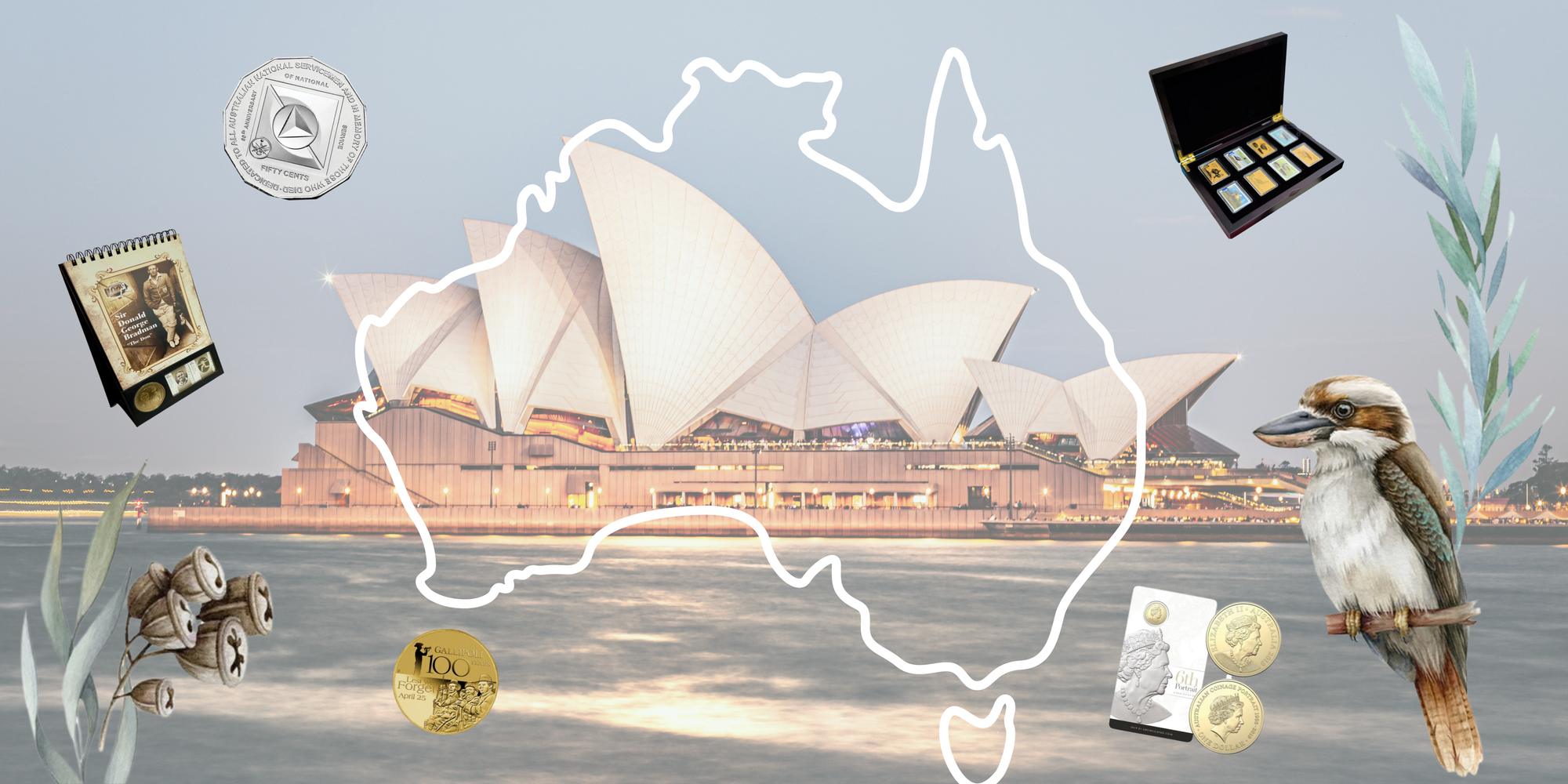 Aussie Heritage Treasures